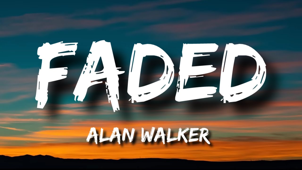 Alan Walker - Faded (Lyrics) - YouTube