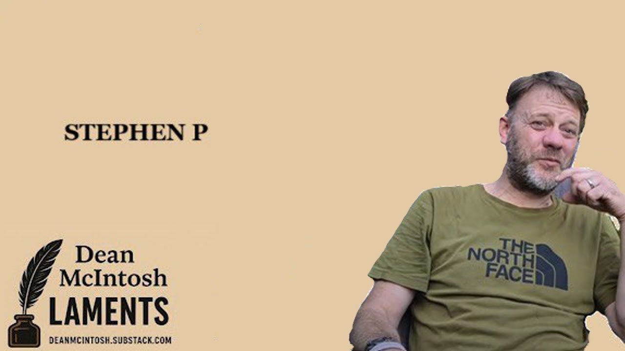 Stephen Prosser - British Army Veteran - YouTube