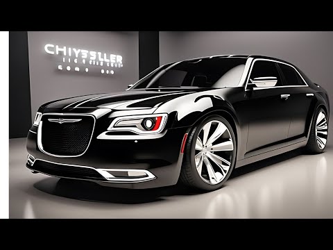 2024 Chrysler 300 Review: Luxury Redefined?" - YouTube