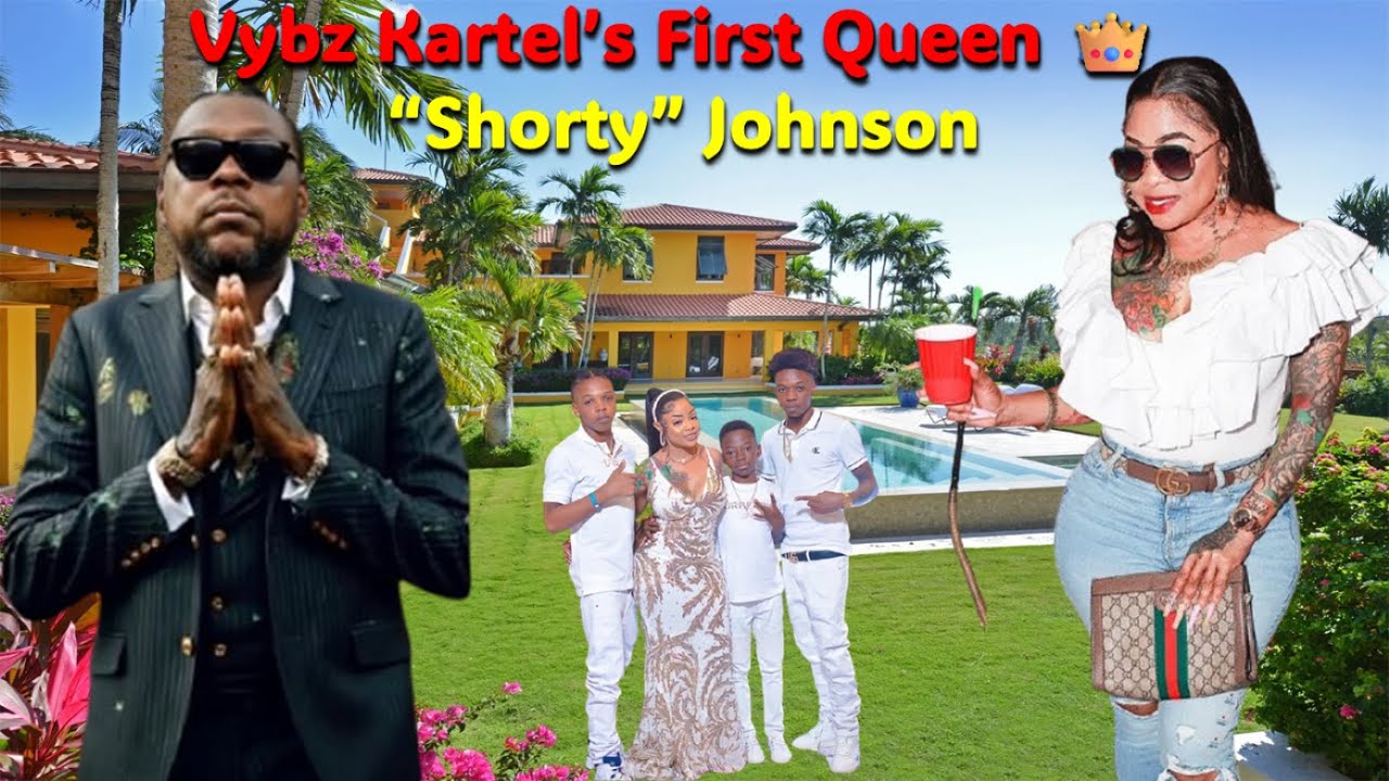 Vybz Kartel’s Ex-Wife Speaks: The Untold Story of Shorty Johnson ...