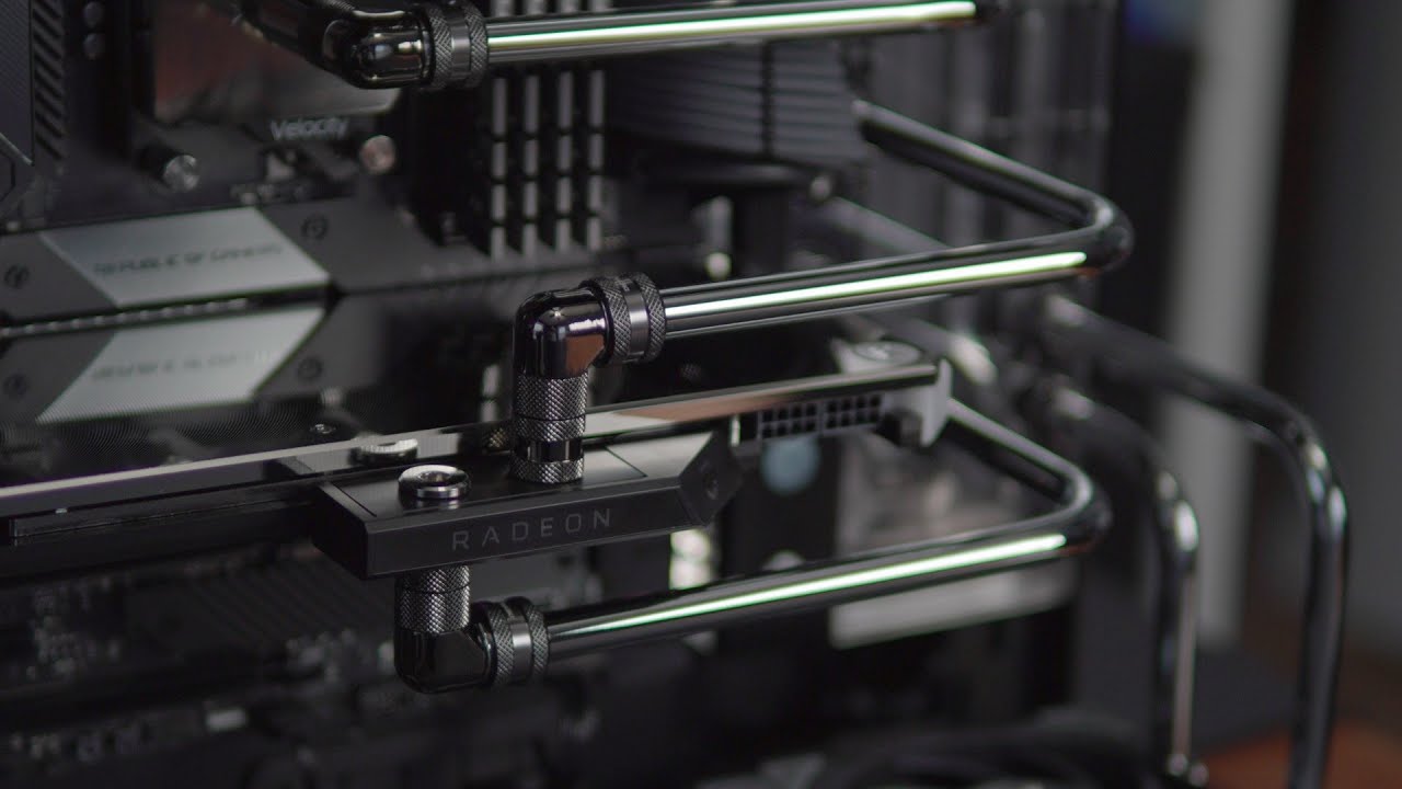 Ultimate gaming pc build 2021 - YouTube