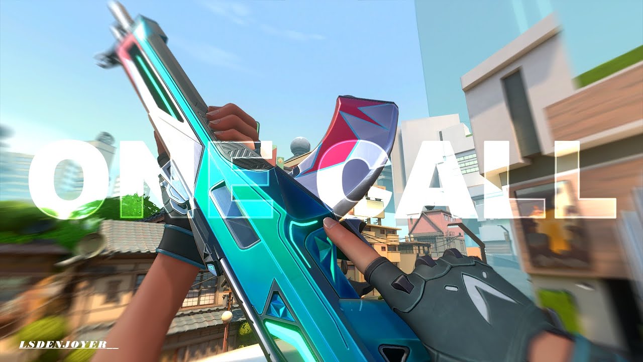 ONE CALL-Rich Amiri VALORANT MONTAGE - YouTube