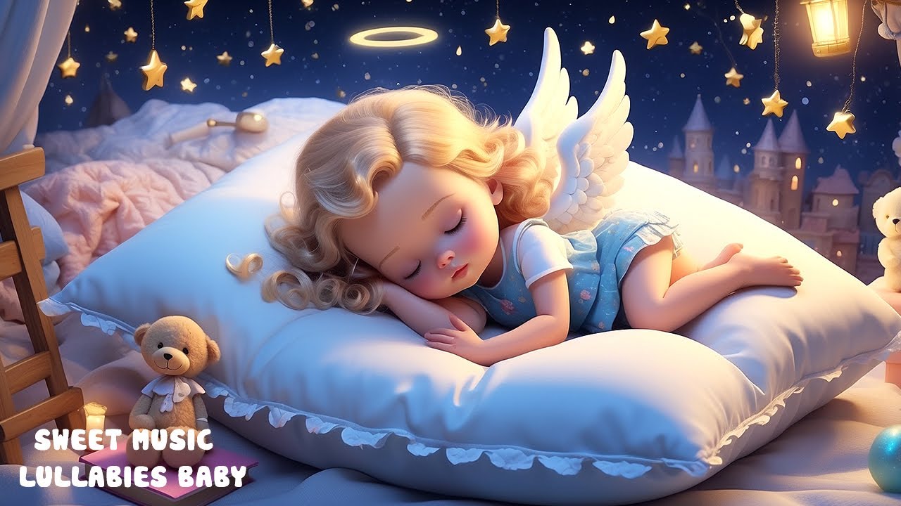 Dreamy Lullabies for Sweet Dreams ♫ Goodnight Songs Relaxing Lullabies ...