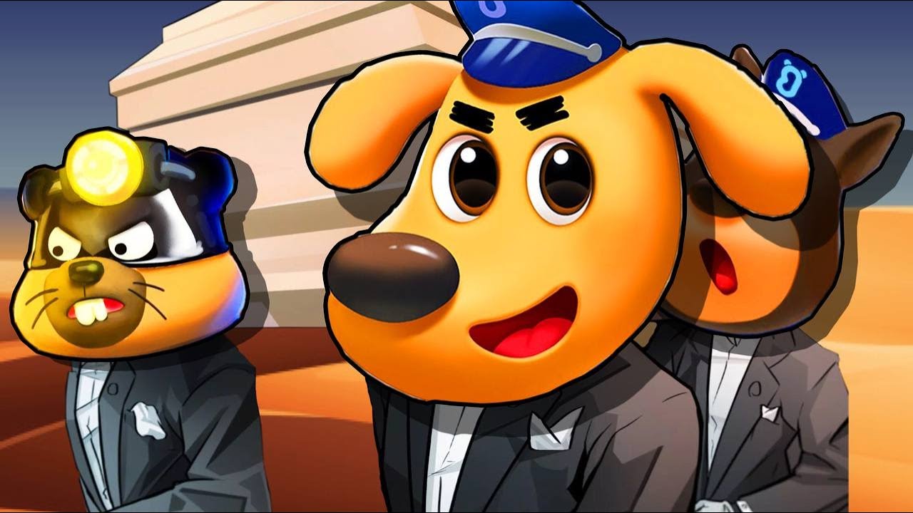 Sheriff Labrador - Coffin Dance Song (COVER) #8 - YouTube