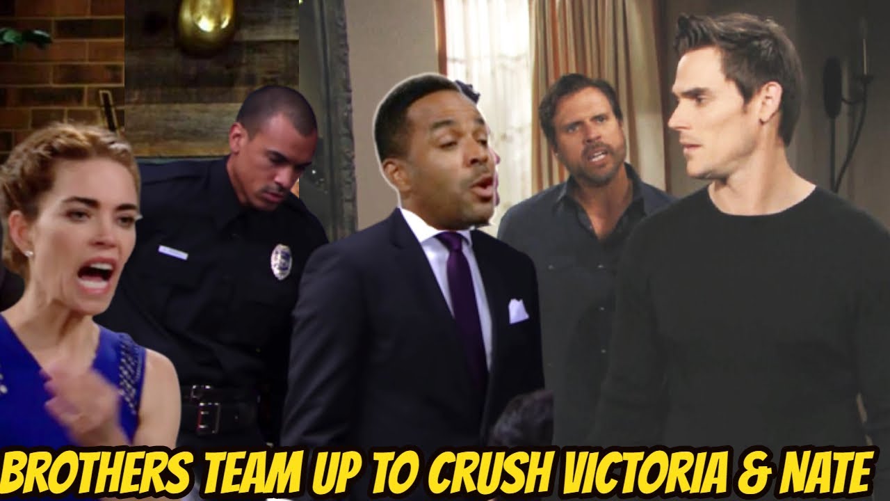 The Newman brothers' malicious plot, can make Nate face prison The ...