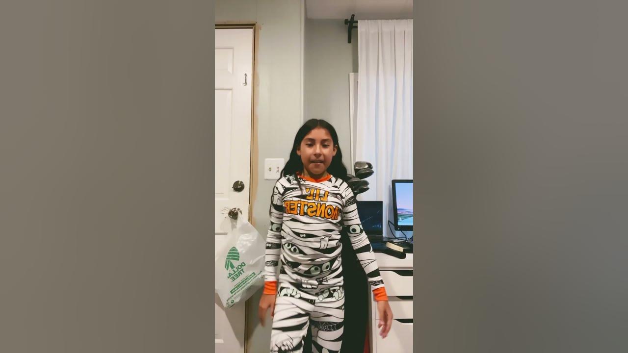 Im ready to go to trick or treat - YouTube