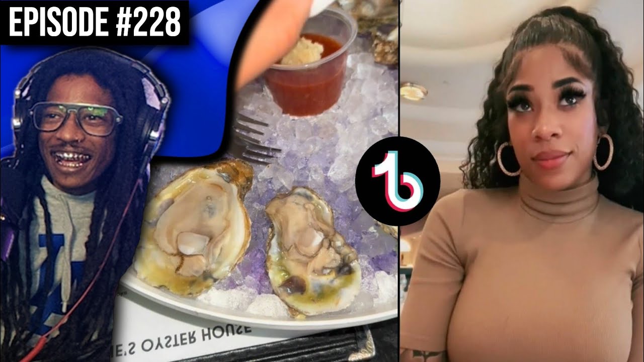 Tiktok's 48 Oyster Date Debate - YouTube