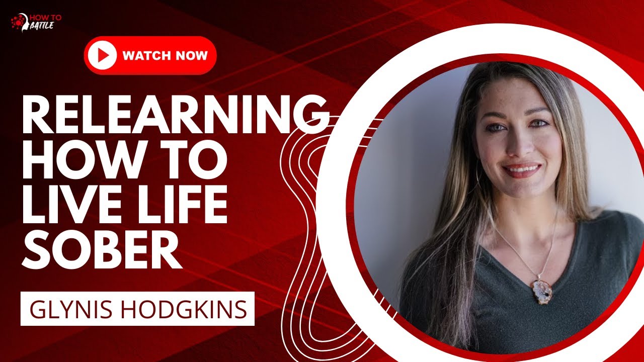 RELEARNING HOW TO LIVE LIFE SOBER - YouTube