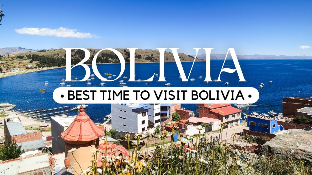 Travel Video - Best Time To Visit Bolivia | Bolivia Travel #travel # ...