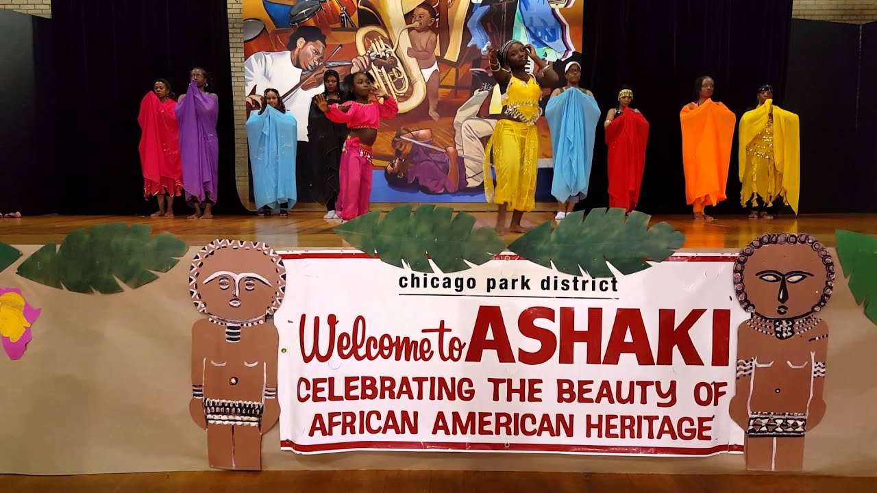 Ashaki Rehearsal - YouTube