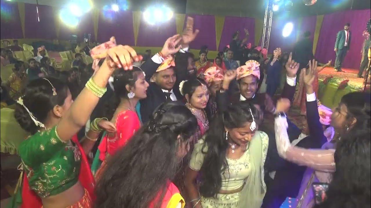 CHUNARI CHUNARI || indian wedding dance#easy steps# - YouTube