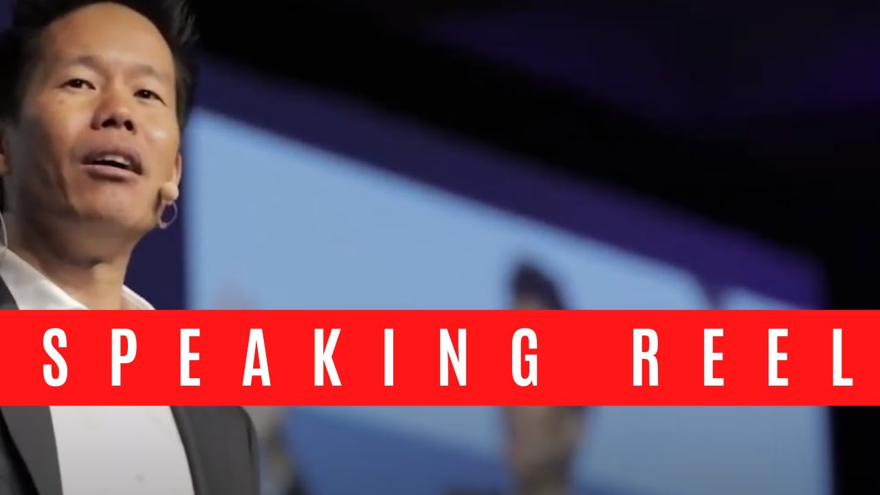 Christopher Kai Speaking Reel - YouTube