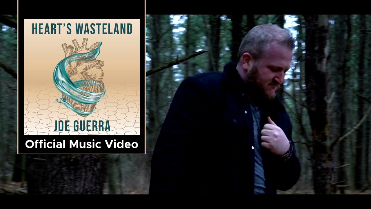Hearts Wasteland - Joe Guerra | Inner Peace Awareness - YouTube