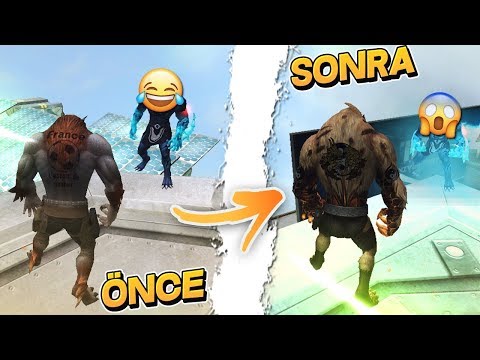 ÖNCE DÖVMESİZ TIFIL GÖSTERİP SONRA EN İYİ KURTÇU OLARAK TROLLEDİM !! - WOLFTEAM
