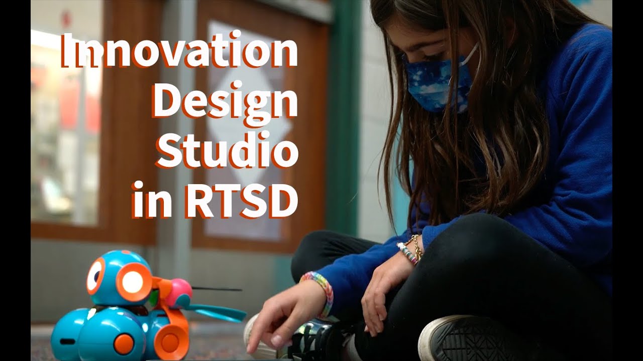 New Elementary "Innovation Design Studio" Class: The Inaugural Year ...