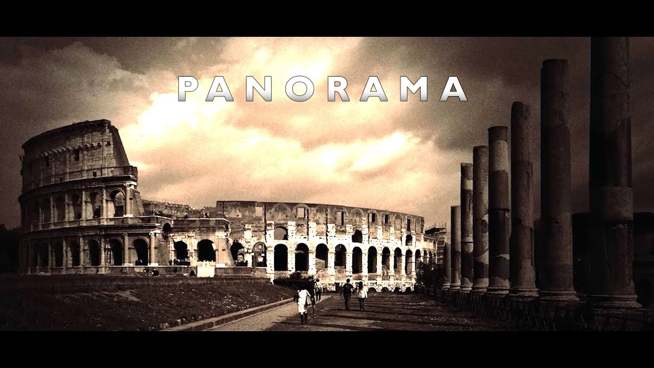 PANORAMA - Trailer - YouTube