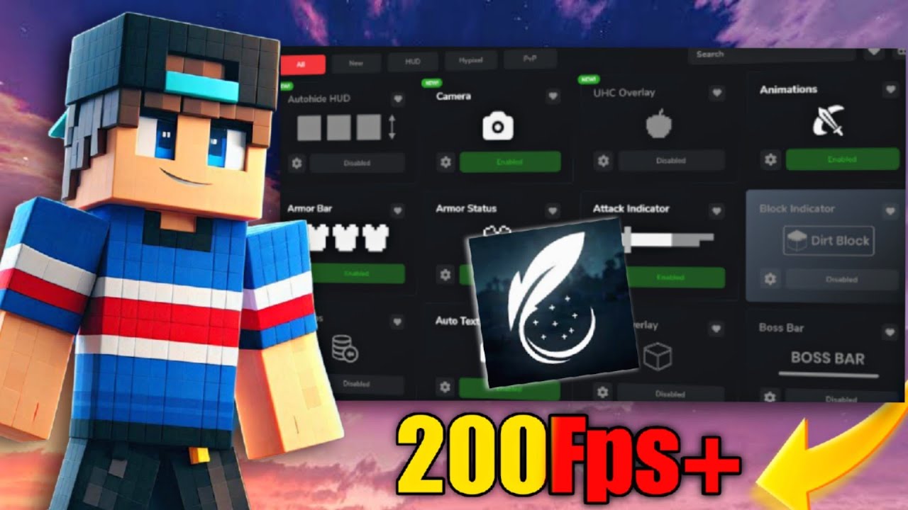How To Get 100+ FPS 🤯 In ||Minecraft Pocket Edition || 1.21+😉 - YouTube