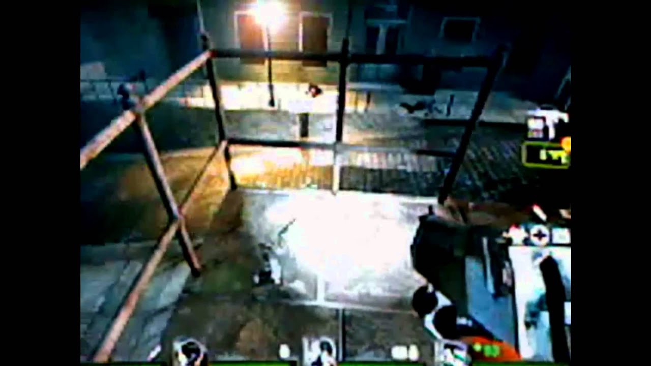Left 4 Dead 2: "The Sacrifice" Kill Bill & Supreme Sacrifice ...