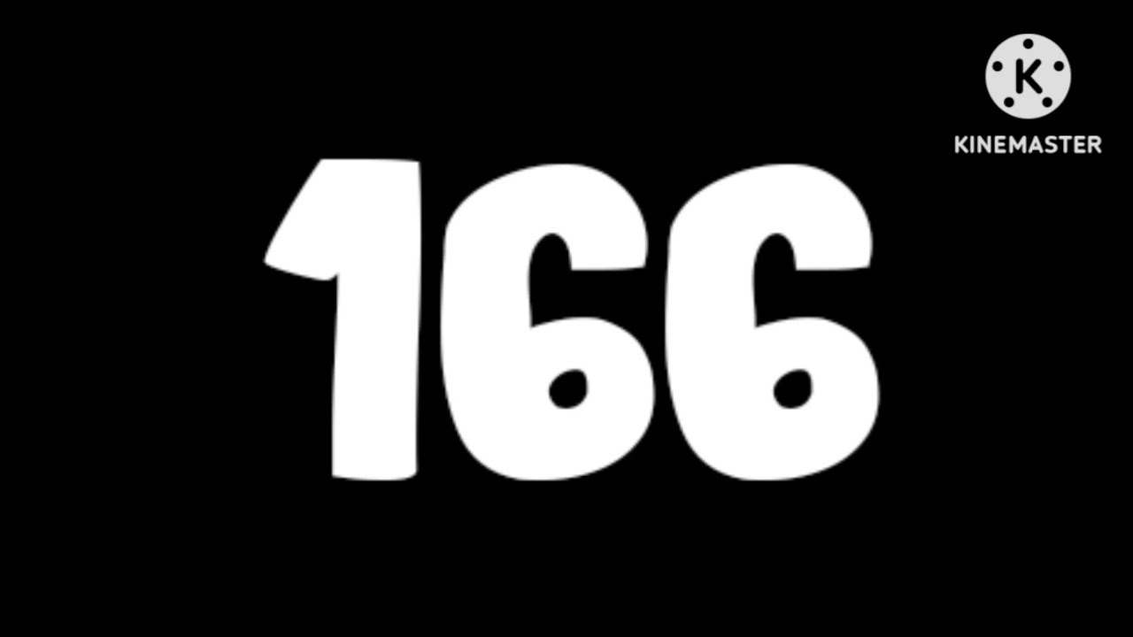 166 Second Countdown timer with Soundeffect - YouTube