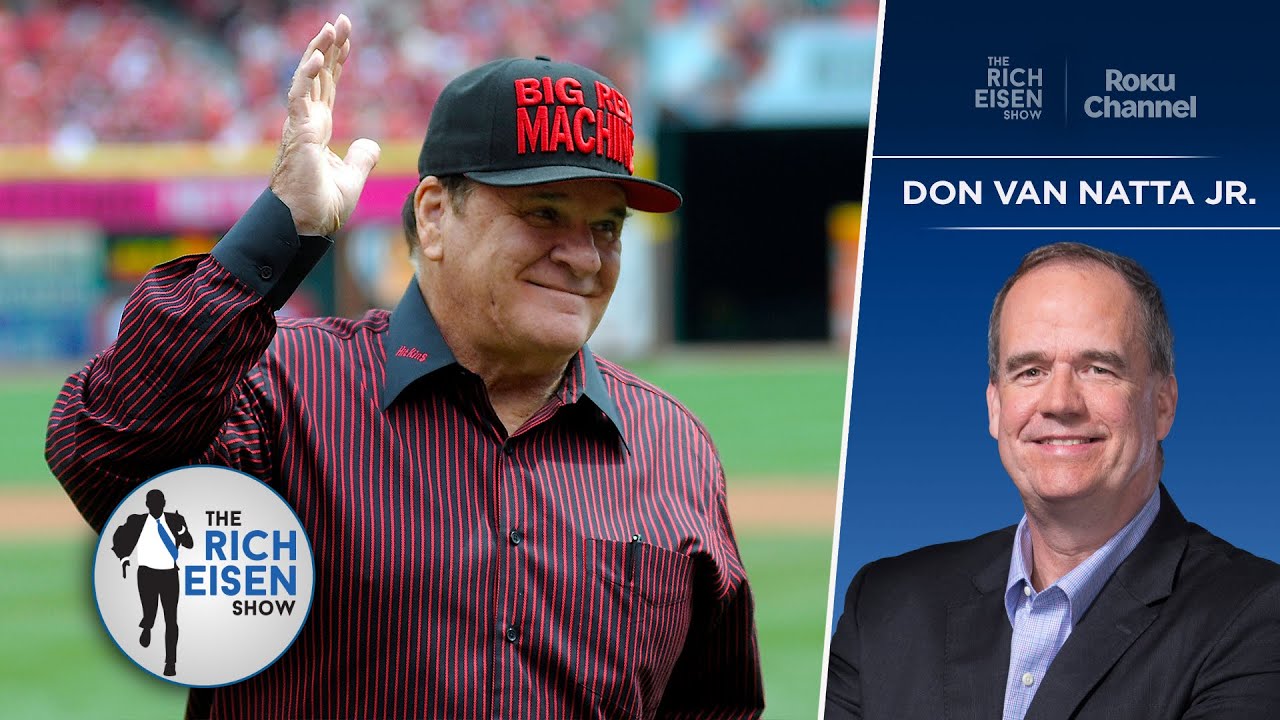 ESPN’s Don Van Natta Jr: Why Pete Rose’s MLB Reinstatement Took So Long ...