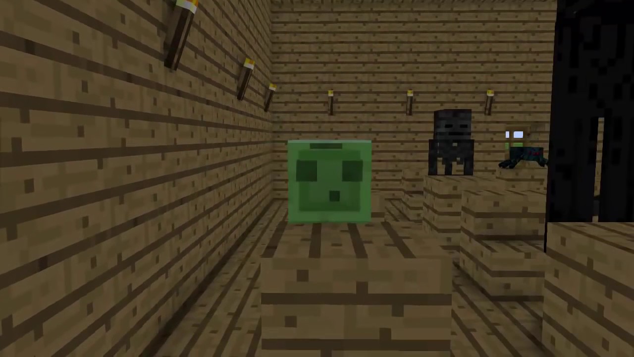 Minecraft Animation - Monster School:chemistry class - YouTube