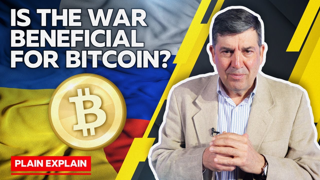 How War Affects Bitcoin - Russia-Ukraine Conflict- Wartime Bitcoin ...