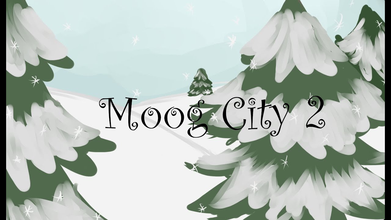 Moog City 2/OC meme/ - YouTube