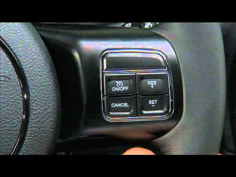 2012 Jeep Liberty | Electronic Speed Control - YouTube