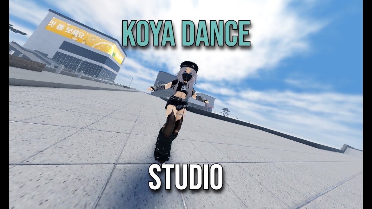 Roblox Koya Dance Studio - Dance Compilation - YouTube