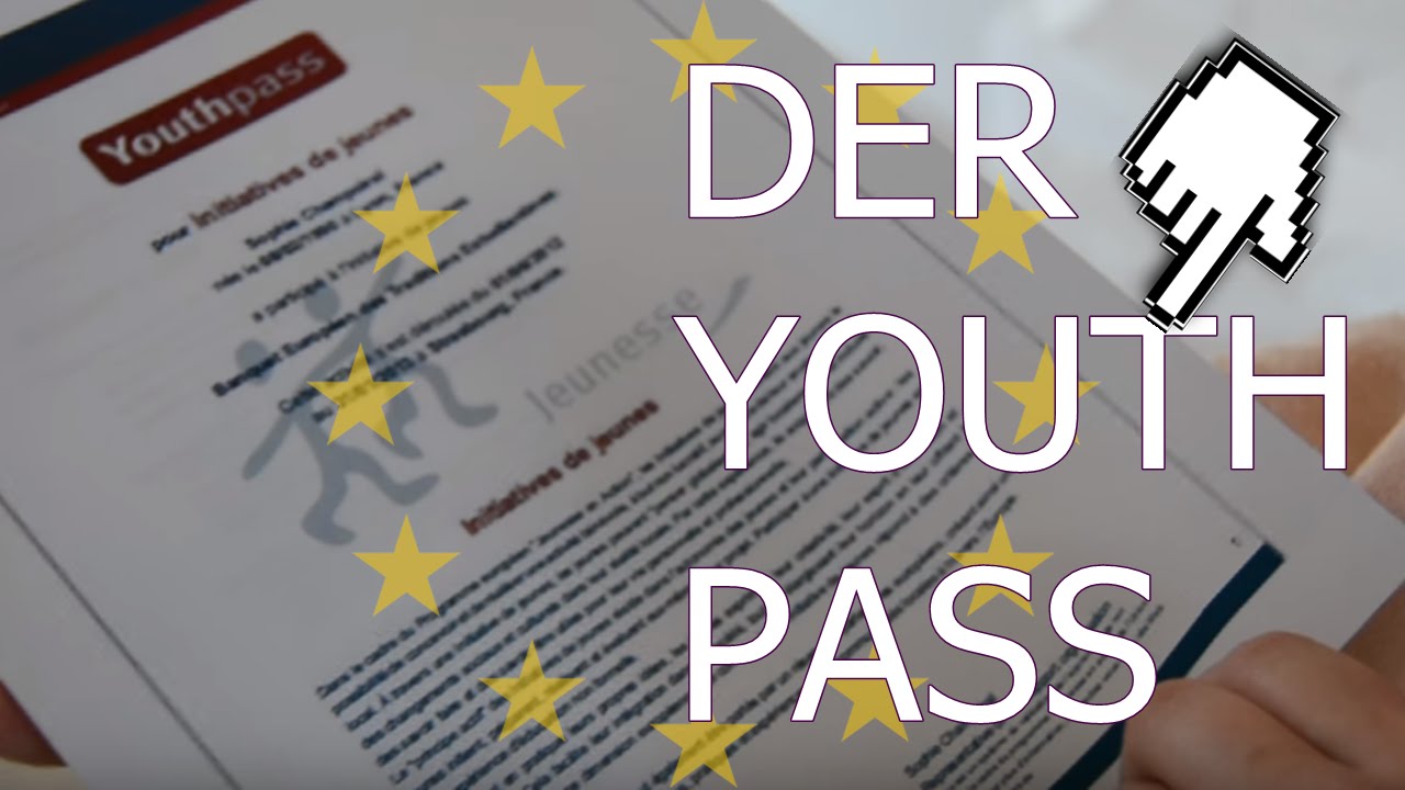Kurz erklärt: Der Youthpass - YouTube