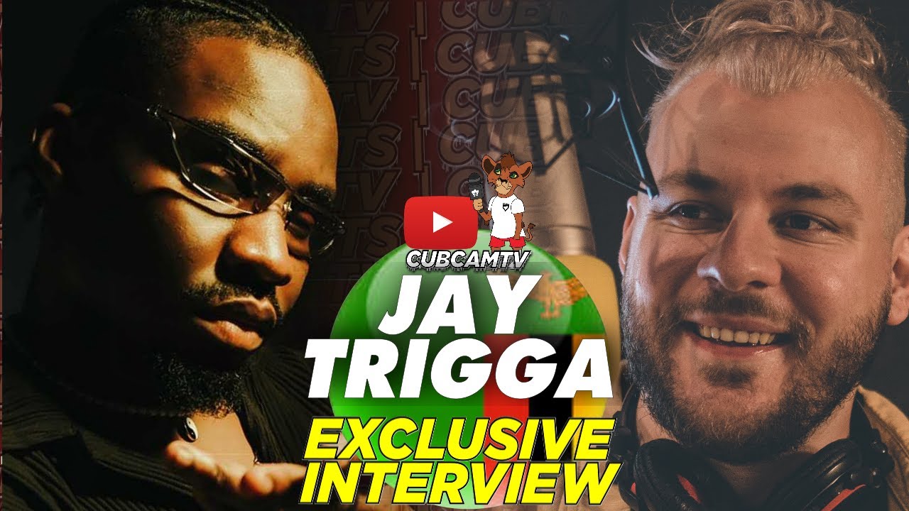JAY TRIGGA SPEAKS ON NEW EP & WORKING WITH ZLATAN, JAE CASH, T-LOW ...