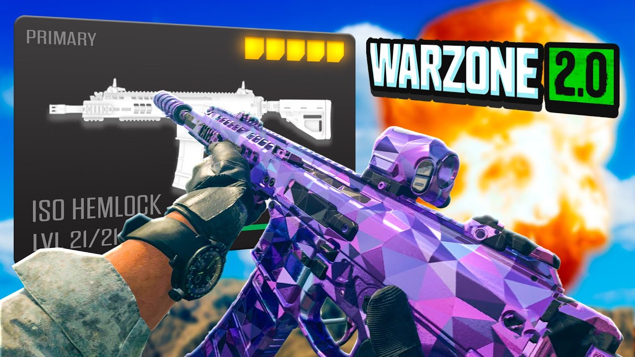unlocking RARE NUKE CAMO in Warzone Season 5 (Radioactive Camo) - YouTube
