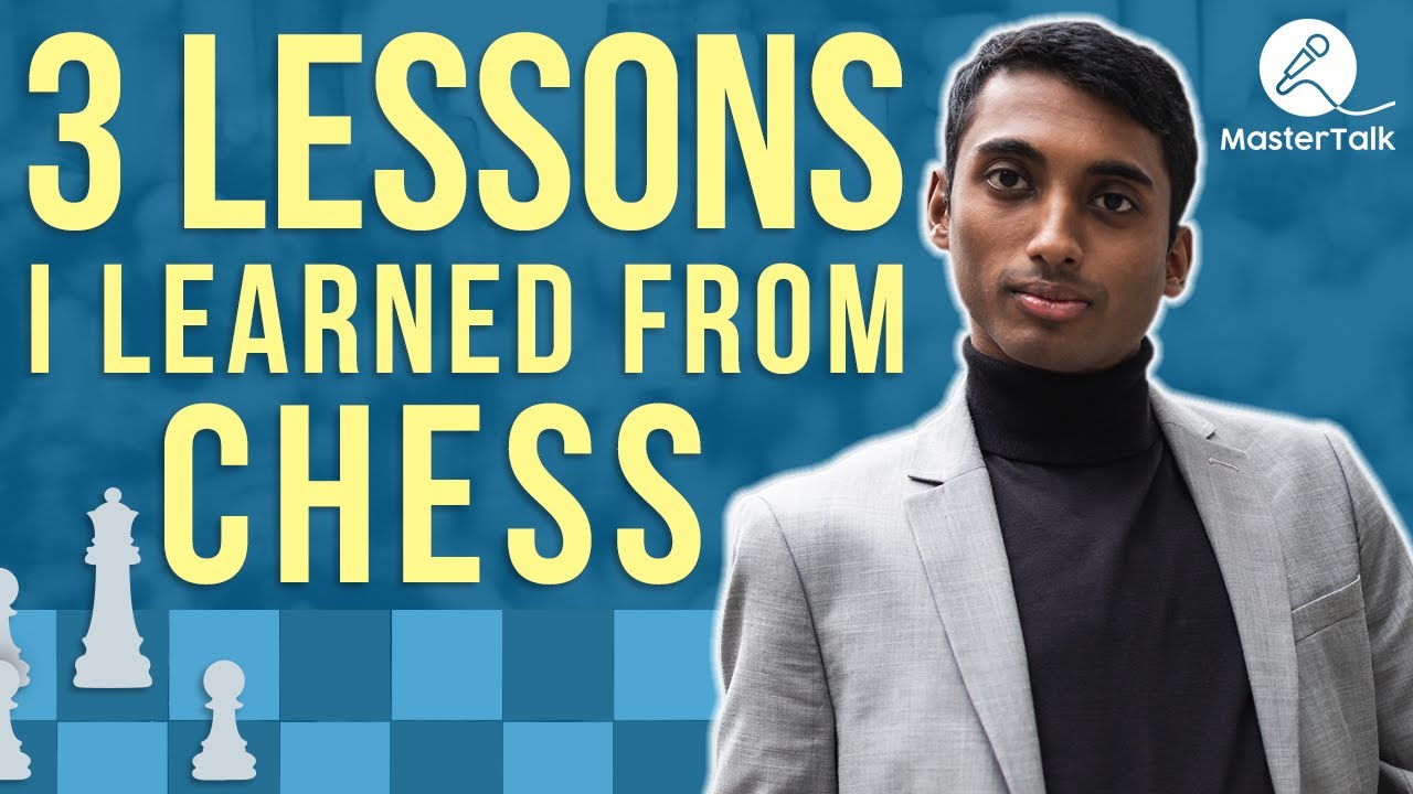 3 Lessons from Chess for Presentations - YouTube