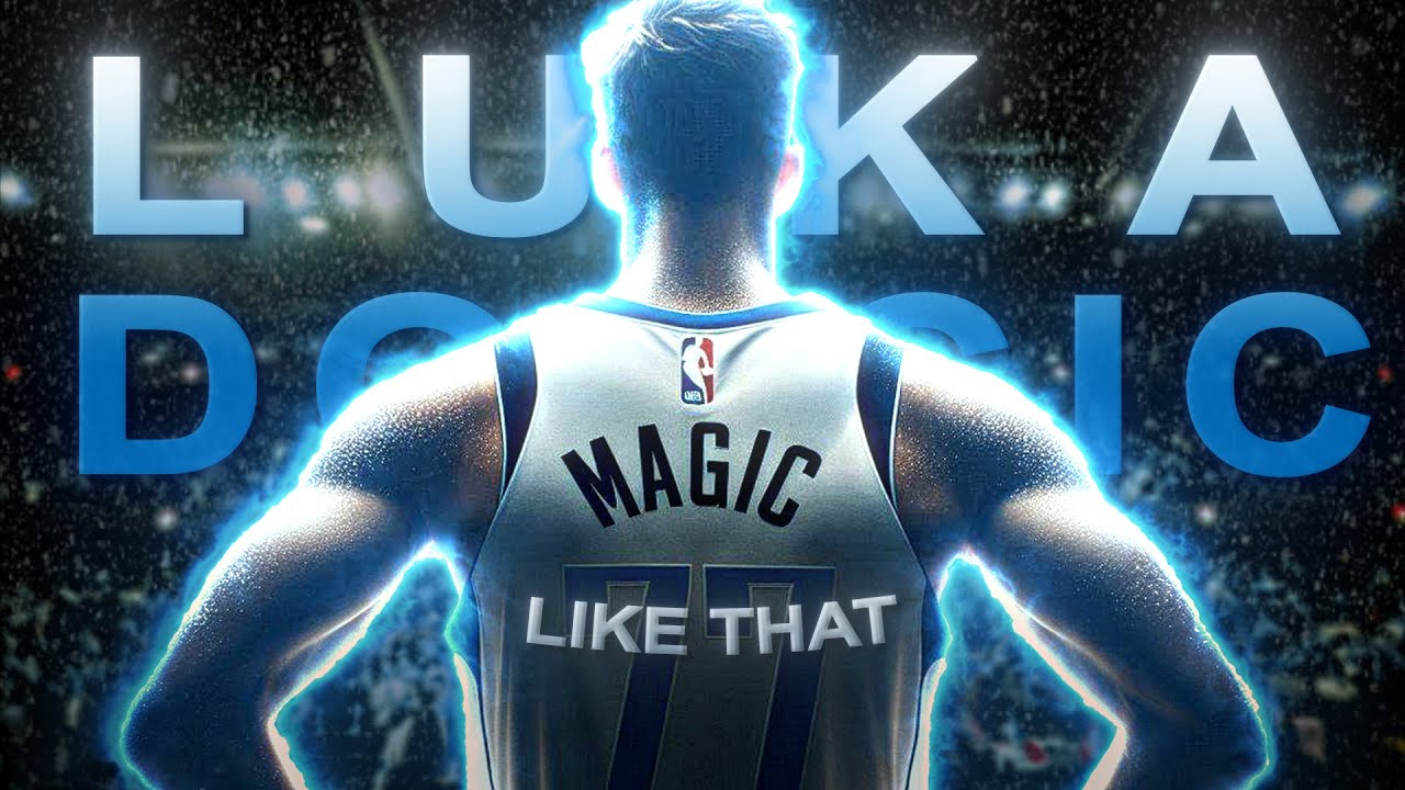 [4K] Luka Doncic - Edit [Like That] - YouTube