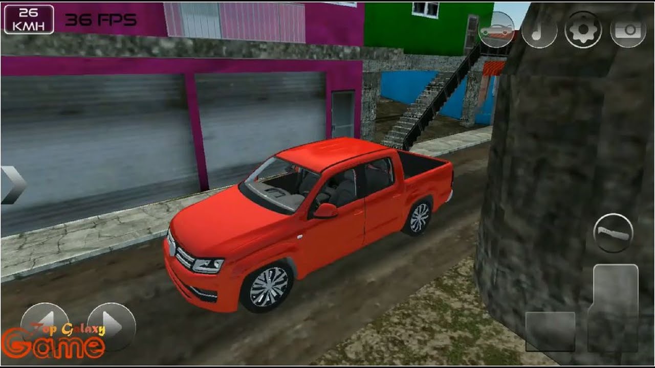 Carros Socados Brasil 2 - Car Simulator | Android GamePlay | Top Galaxy ...