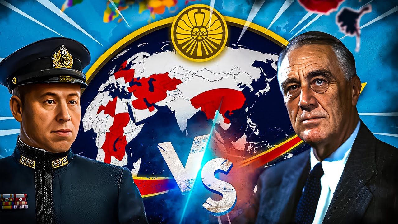 What if Japan won World War II? - YouTube