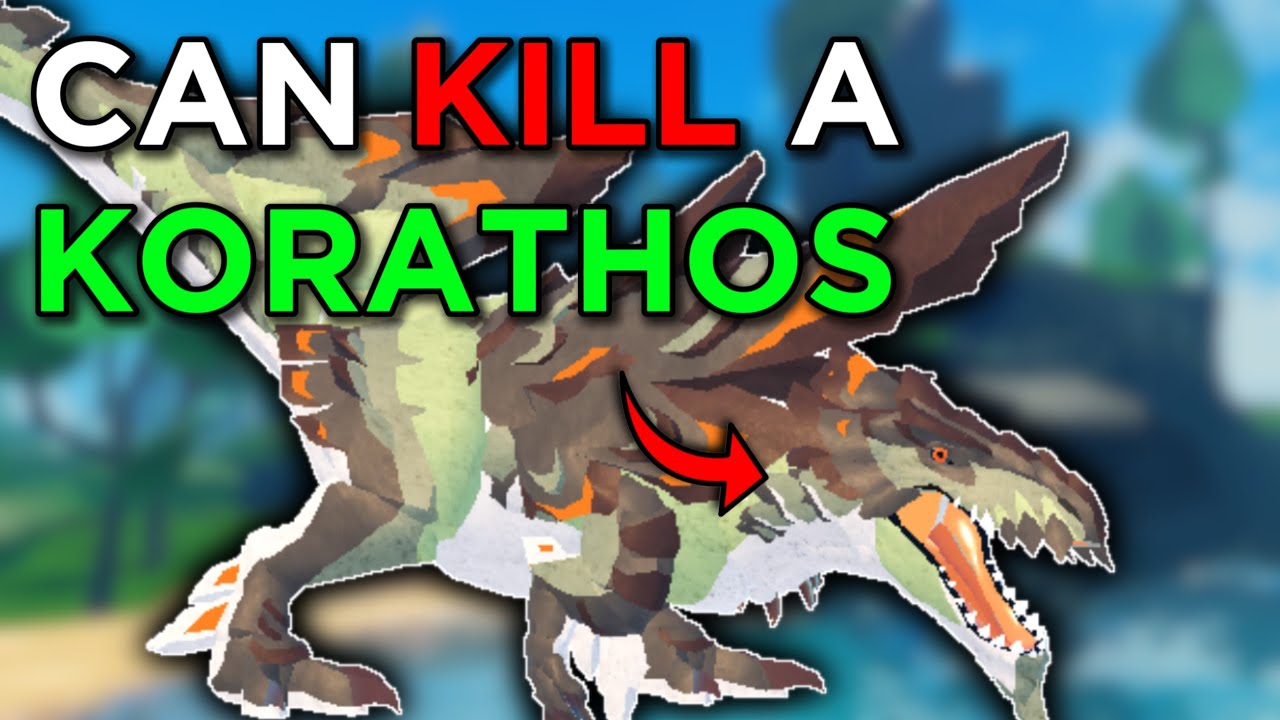 This New GIANT T-REX Creature is TOO OVERPOWERED! | Creatures of ...
