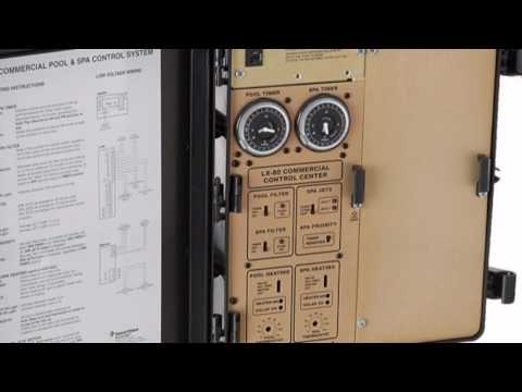 Pentair LX80 ComPool Commercial Pool | review - YouTube