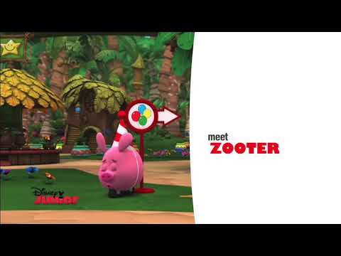 Jungle Junction Zooter’s Surprise iMovie Trailer - YouTube