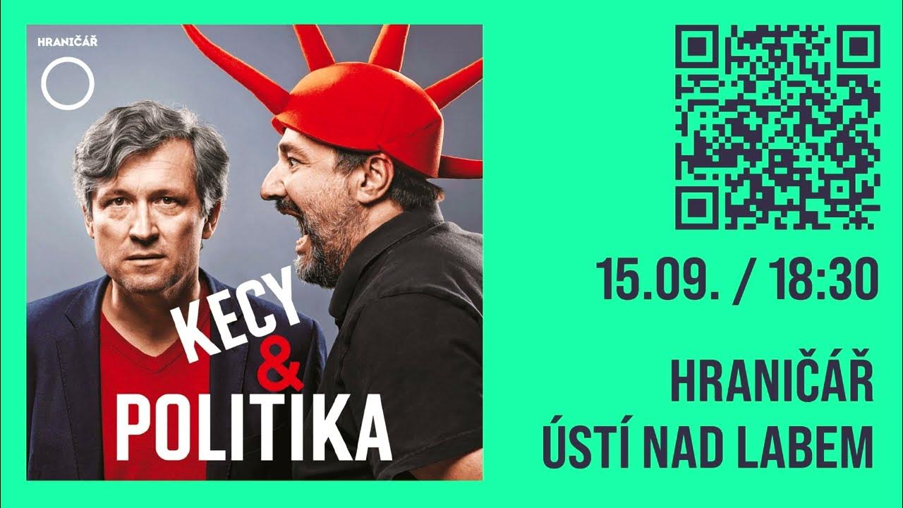 Pozvánka: Kecy a politika v Ústí nad Labem - YouTube