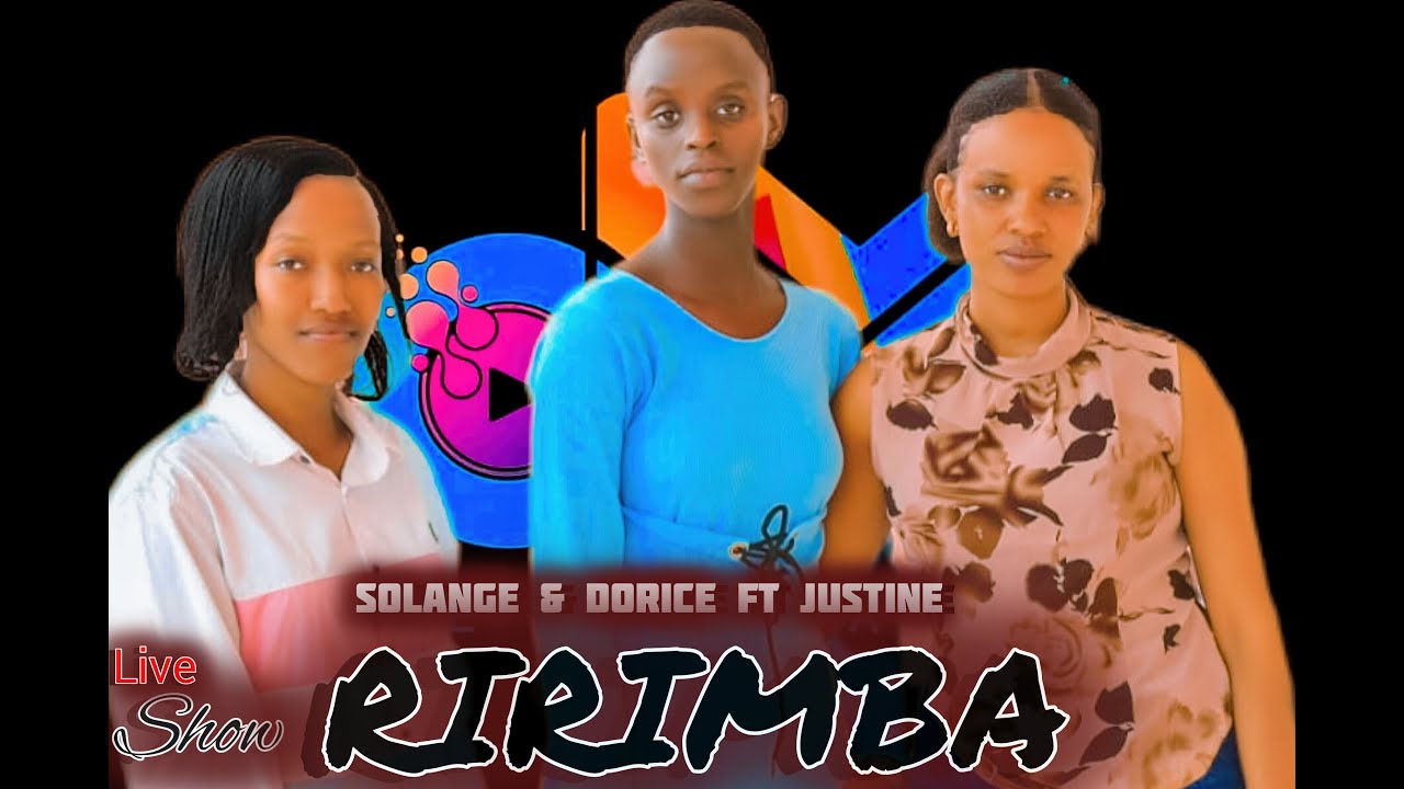 Solange ,Dorice na Justine baturirimbiye idirimbo nziza mumajwi meza# ...