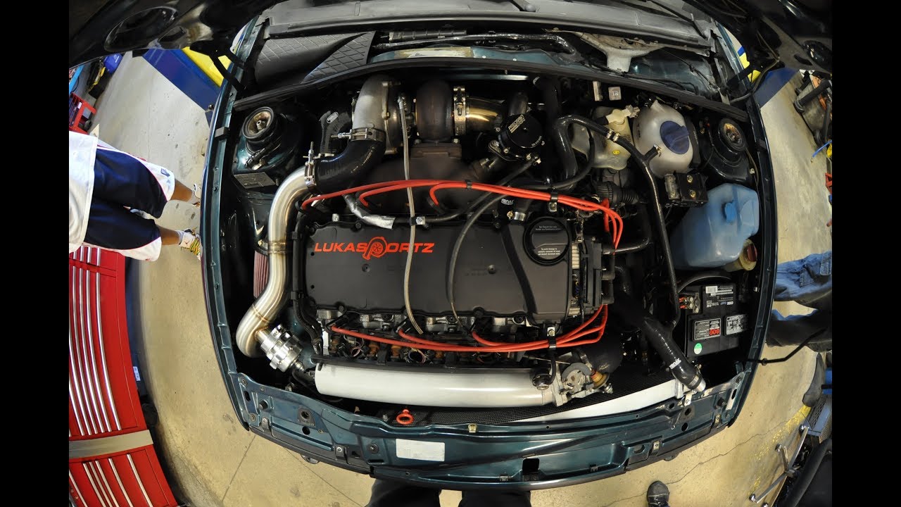 VR6 Turbo R32 Turbo Sound Acceleration Video PART 2 #VR6Turbo - YouTube