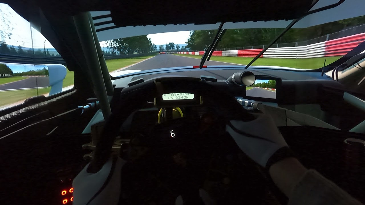 Full Motion Racing Sim / Automobilista 2 - YouTube