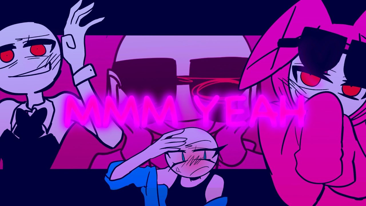 Mmm Yeah (animation meme) - YouTube