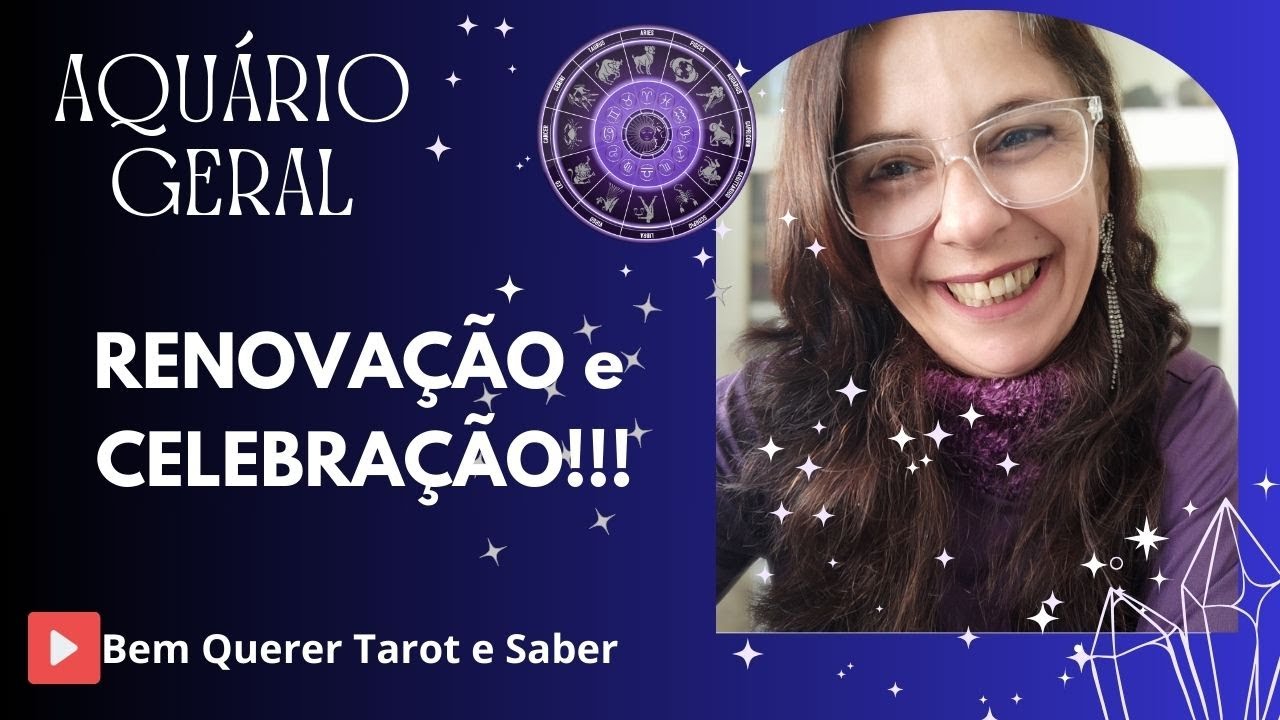 AQUÁRIO ♒ # HORA DE MUDAR O JEITO DE FAZER AS COISAS p/ PODER BRILHAR E BRINDAR SUA VITÓRIA ...