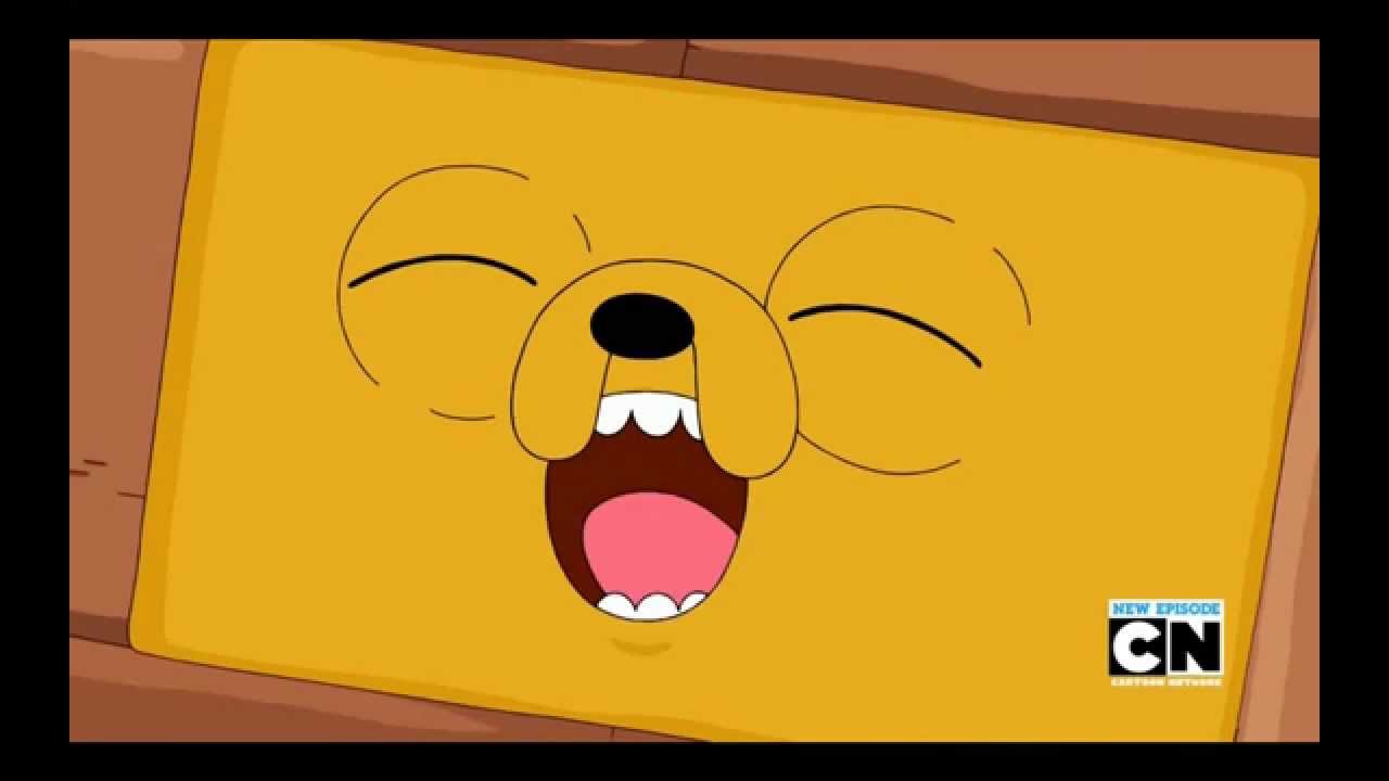 Jake's laugh - YouTube