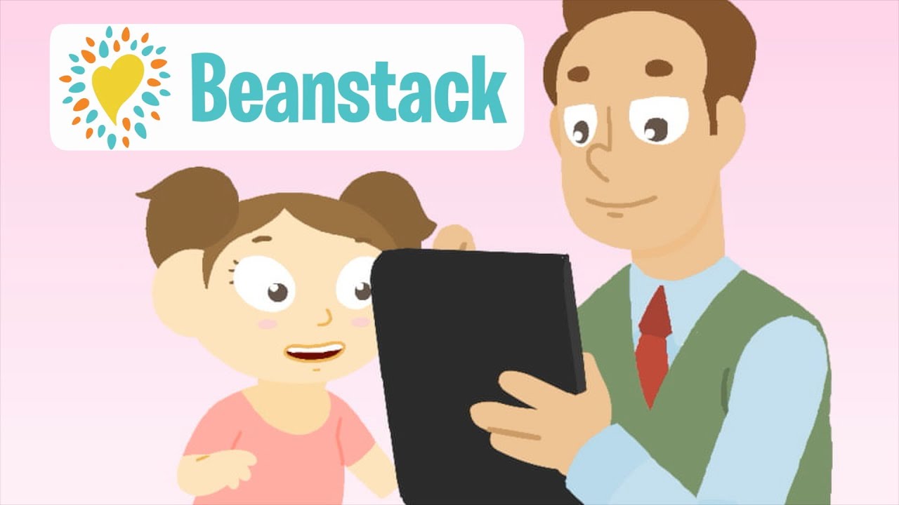 Beanstack: Personalized Recommendations for Your Child - YouTube