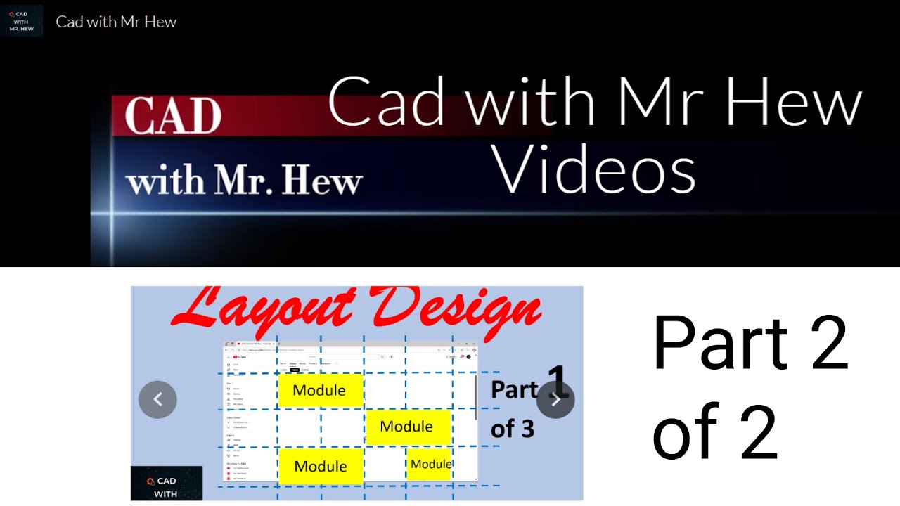 How to build a website without HTML using a website structure. - YouTube