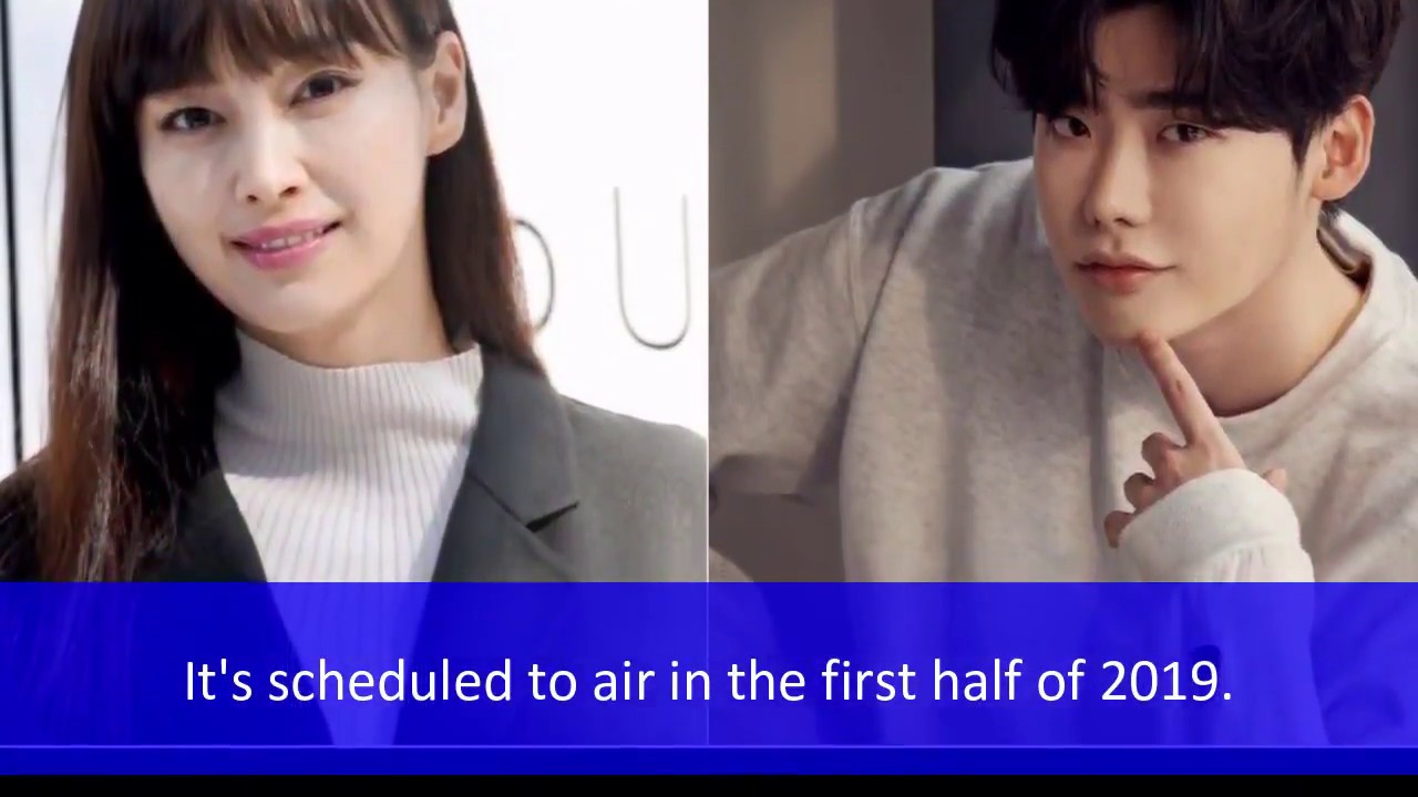 'Romance Supplement' Starring Lee Jong Suk and Lee Na Young Upcoming ...