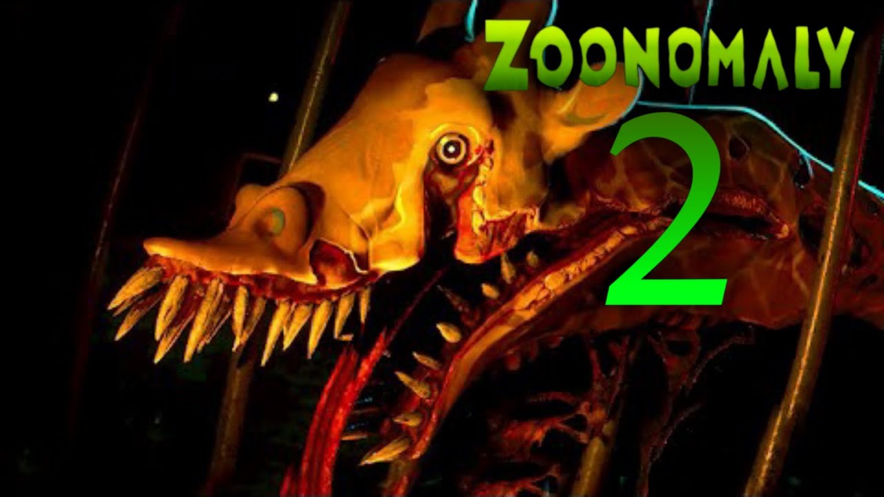 Zoonomaly Chapter 2 Ofiicial Trailer | Zoonomaly 2 - YouTube